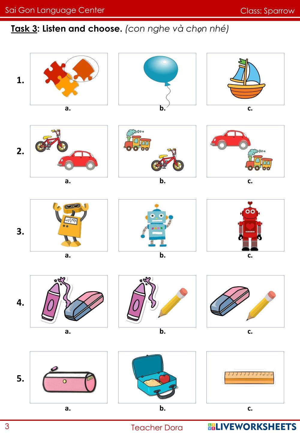 Sparrow 14/10 | Free Interactive Worksheets | 7234883