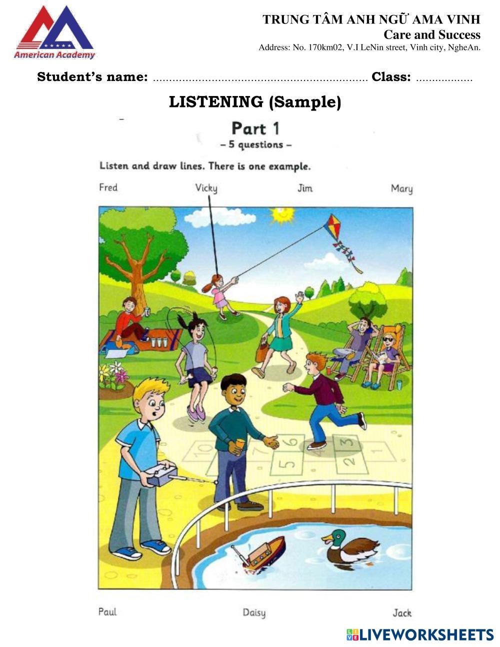 7235106 | Mid Term grade 3 | Nguyễn Thị Phương