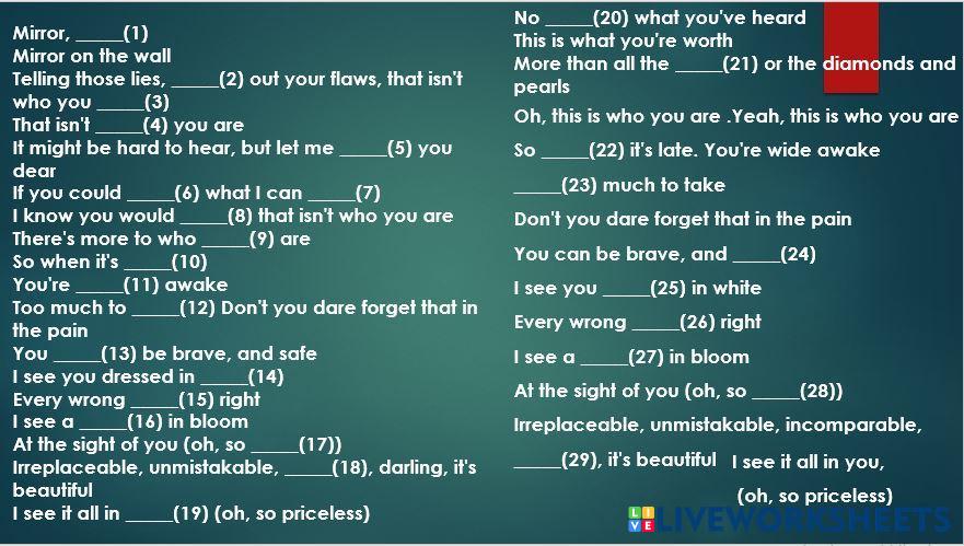 PRICELESS---P1- (Co) Part 1 7233714 | Mr.Madera | Live