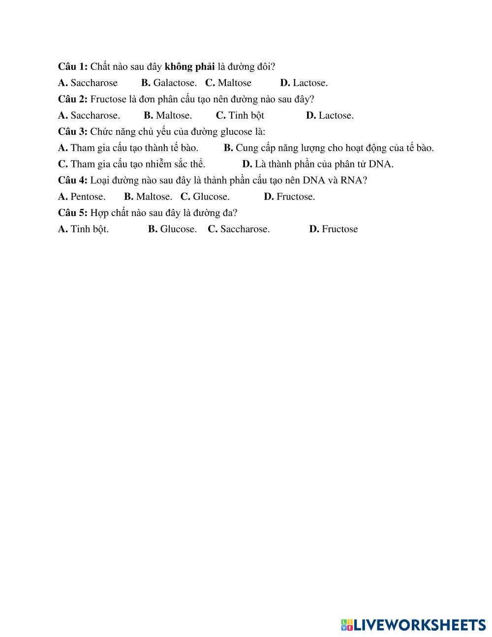 KT15 | Live Worksheets