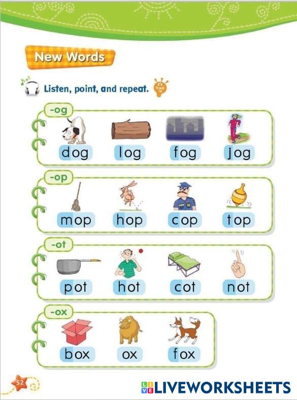 sounds great 2 … | Free Interactive Worksheets | 7240171