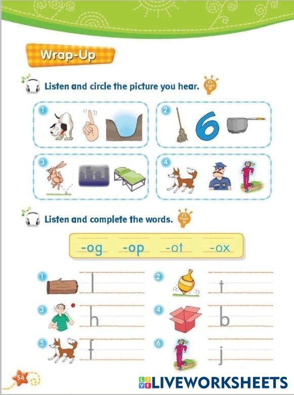 sounds great 2 … | Free Interactive Worksheets | 7240171