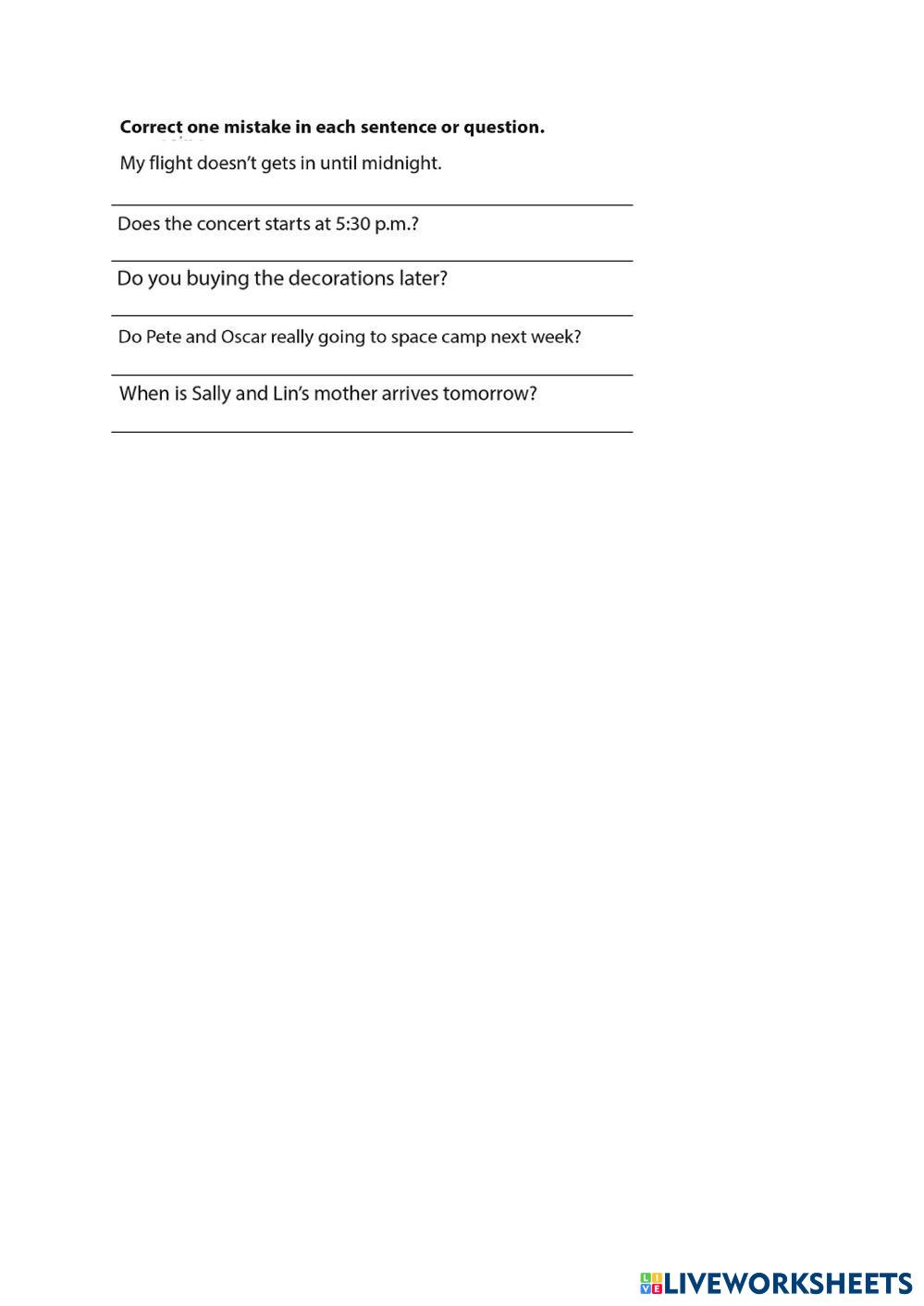 Level 8 Unit 5 | Free Interactive Worksheets | 7247926