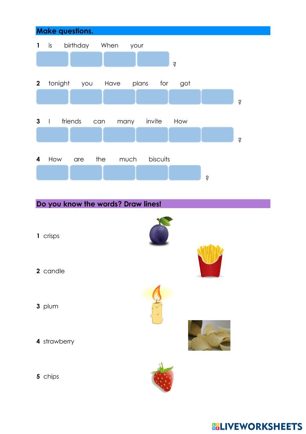 grammar | Live Worksheets