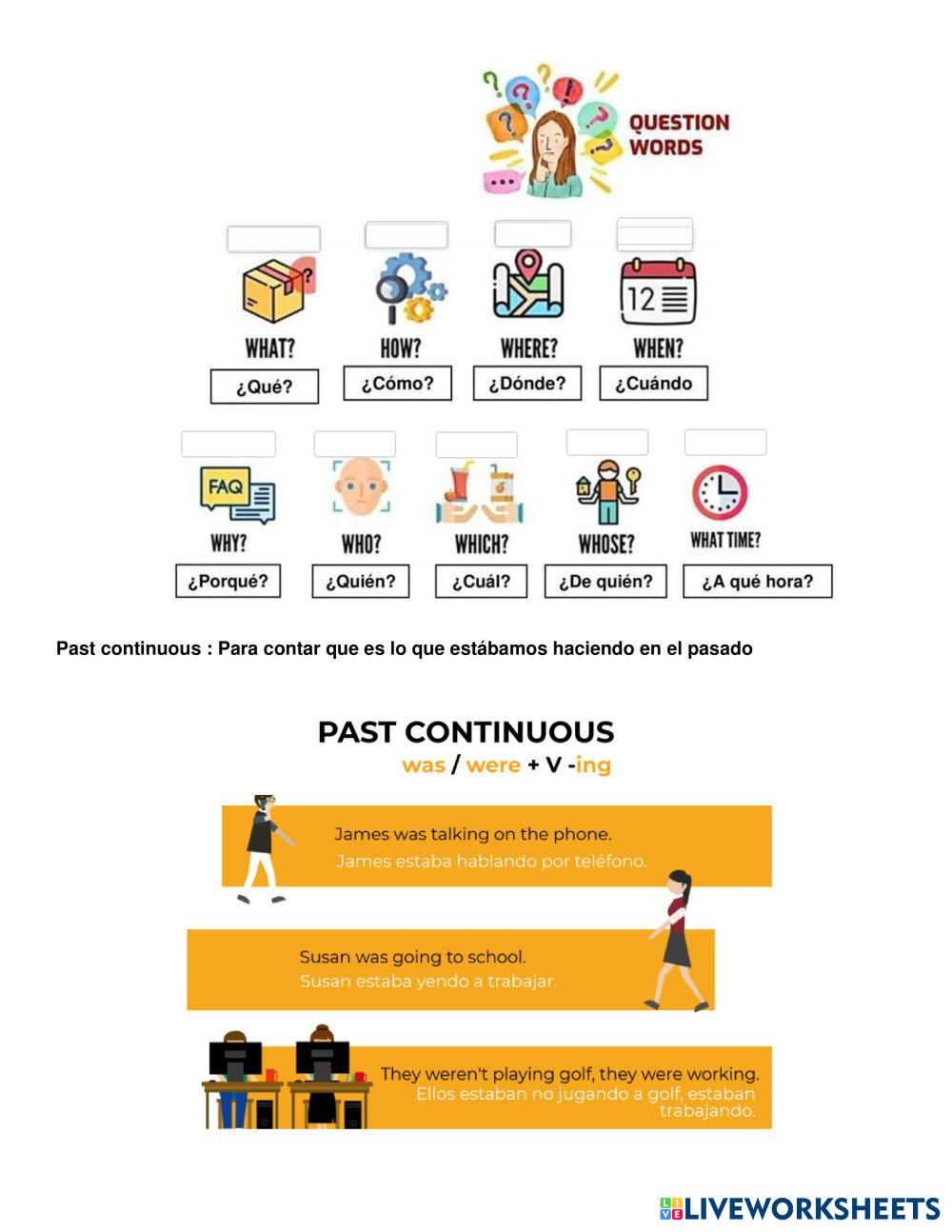 Practice | Live Worksheets