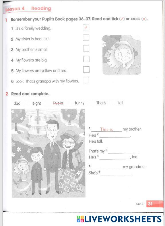 7258833 | Unit 3 Lesson 4 | Giang Nguyen