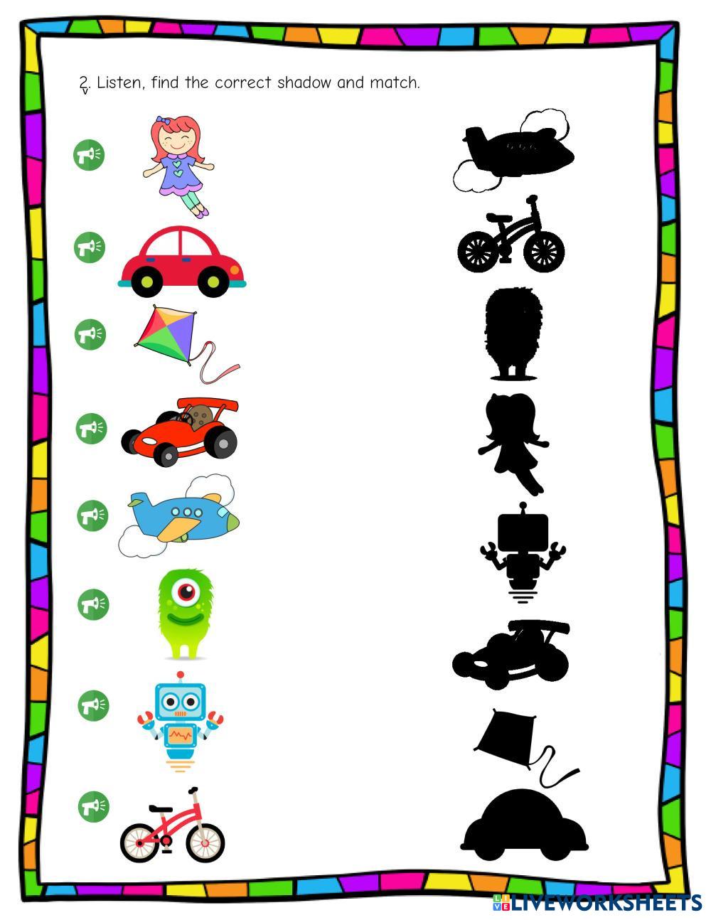 7260261 | 1st grade hw 7 | ipek teacher | LiveWorksheets