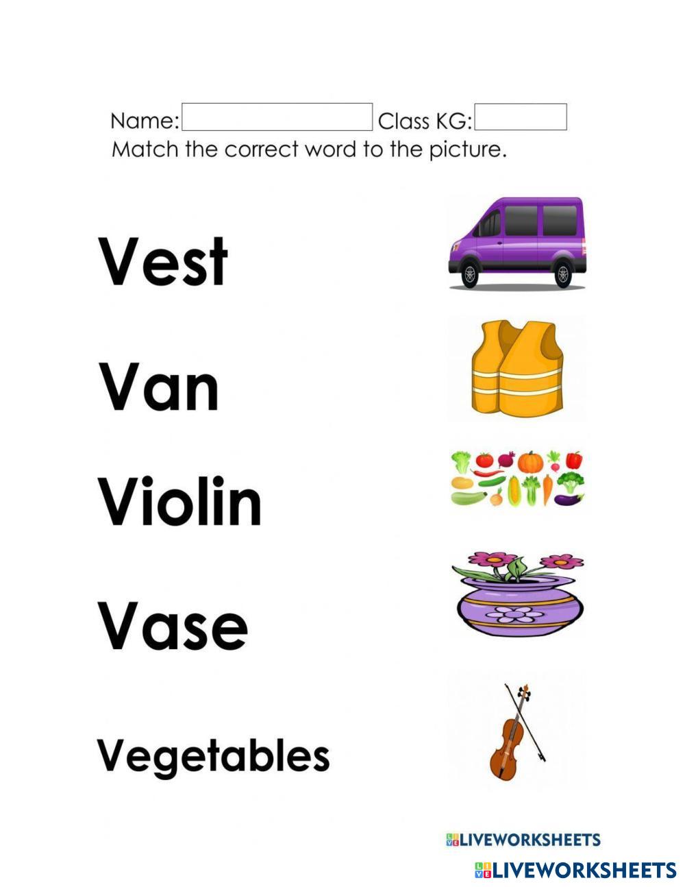 Kindy 4 and kindy 4.2 | Live Worksheets