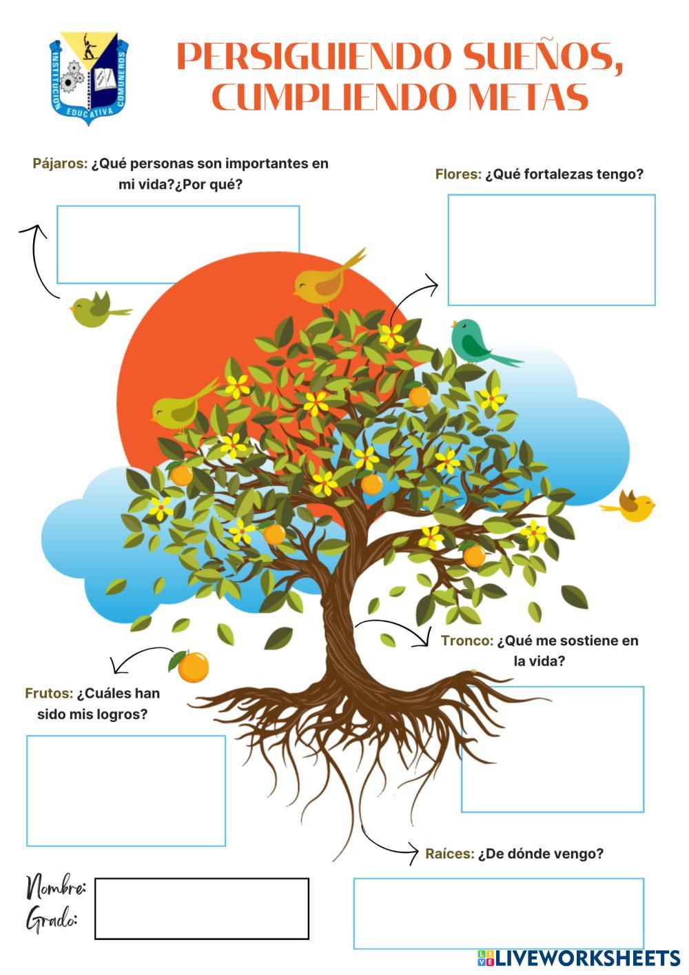 7268658 | Persiguiendo sueños y cumpliendo metas | Angie