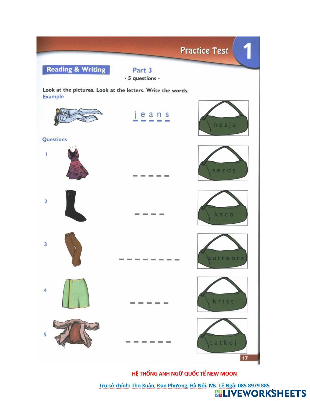 Succeed in star… | Free Interactive Worksheets | 7271906