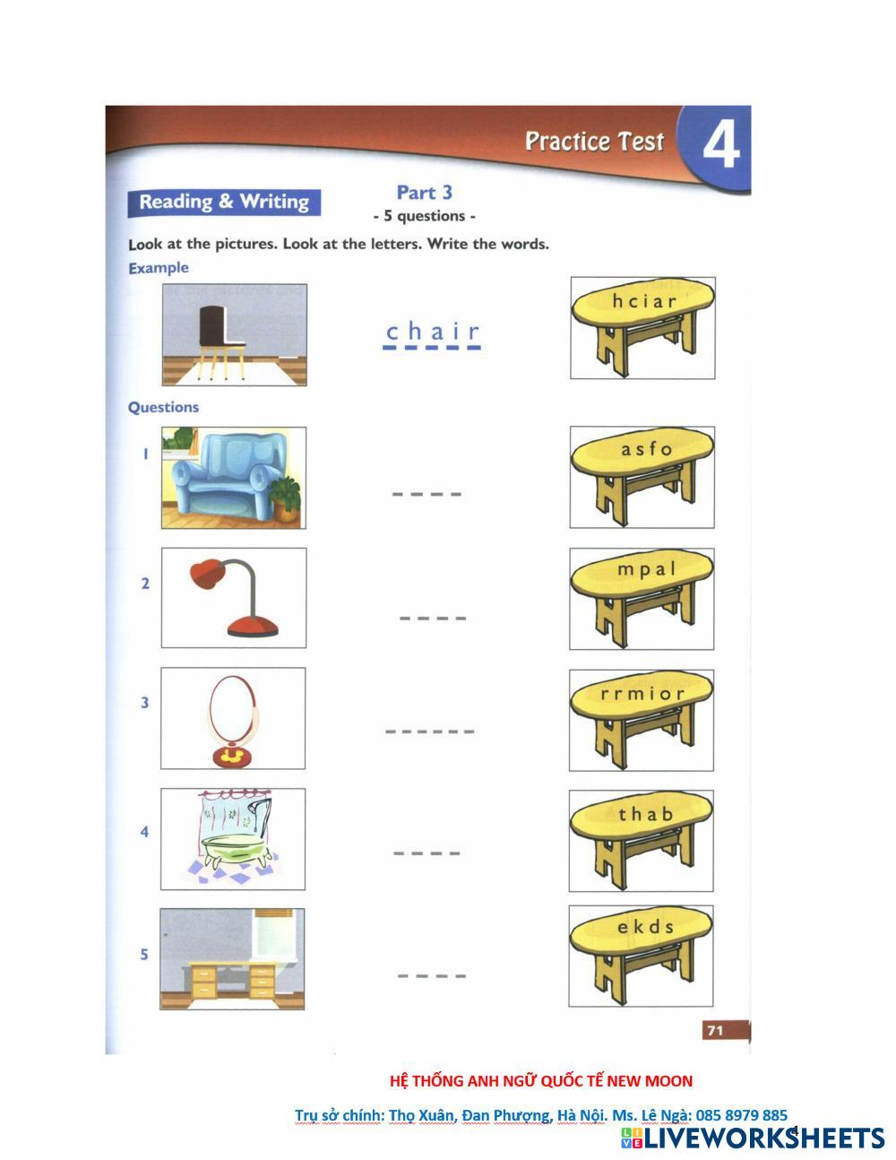 Succeed in star… | Free Interactive Worksheets | 7271968