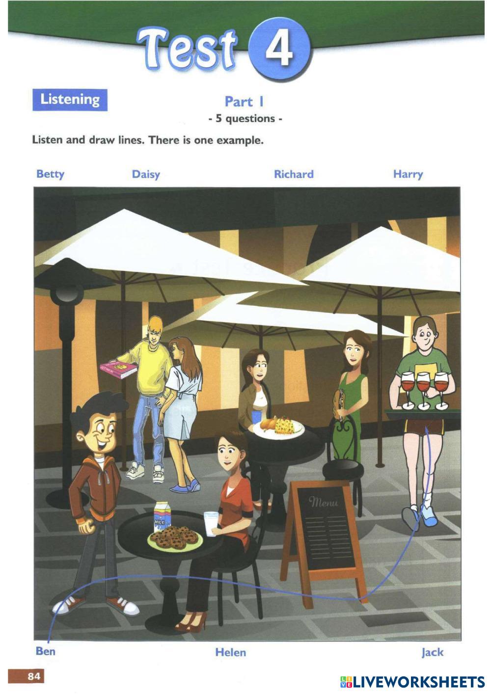 7272026 | MOCK TEST FLYERS | Thuong Nguyen