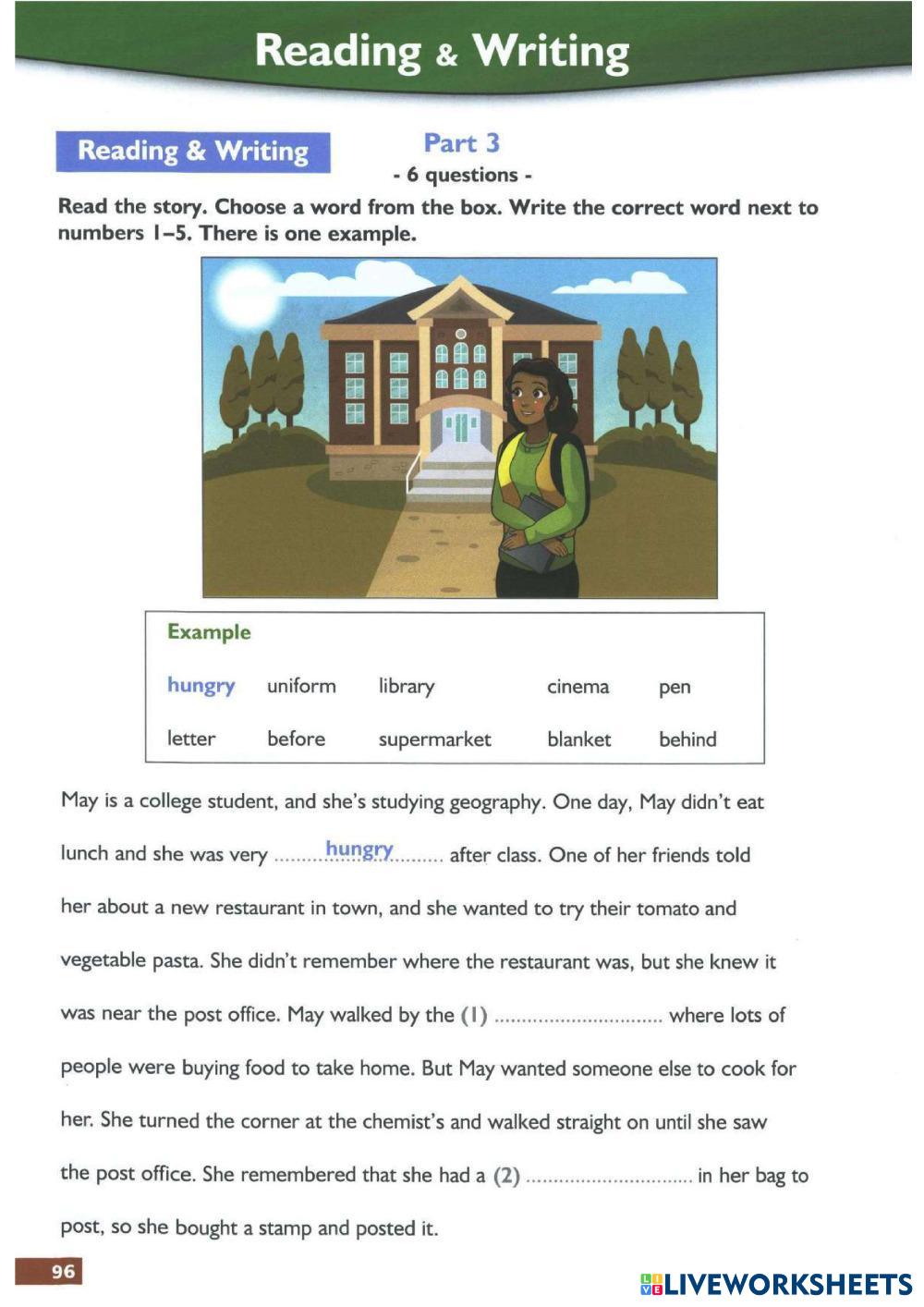 7272026 | MOCK TEST FLYERS | Thuong Nguyen