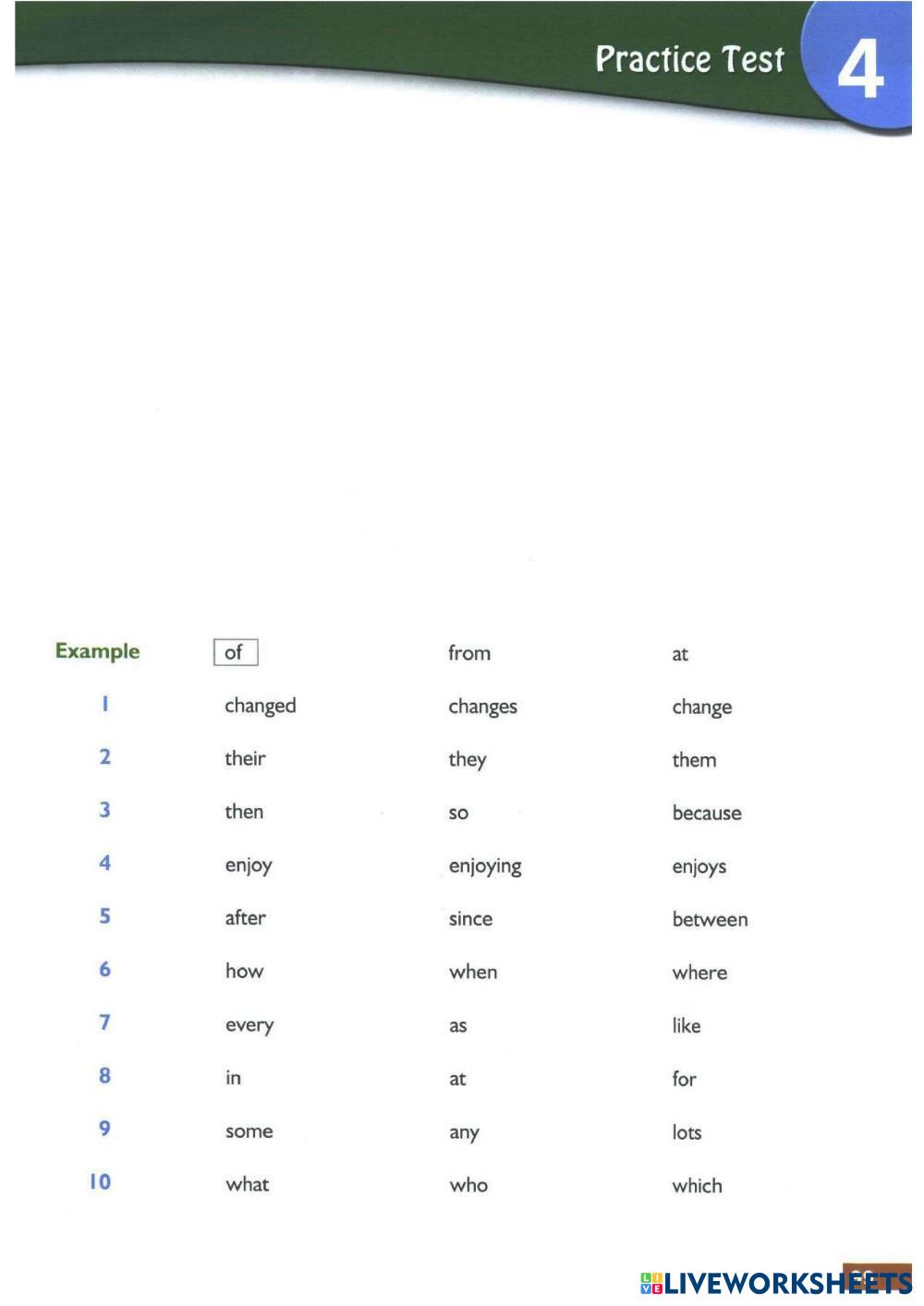 7272026 | MOCK TEST FLYERS | Thuong Nguyen