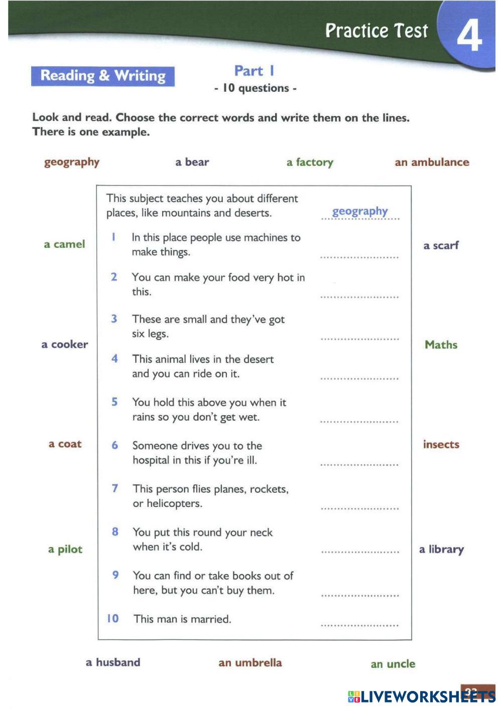 7272026 | MOCK TEST FLYERS | Thuong Nguyen