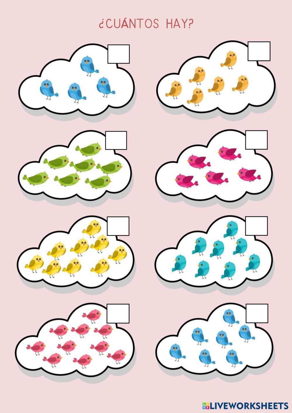 7274199 | SUMAS HASTA EL 10 | JOSÉ MARIÁ MESEGUER DE