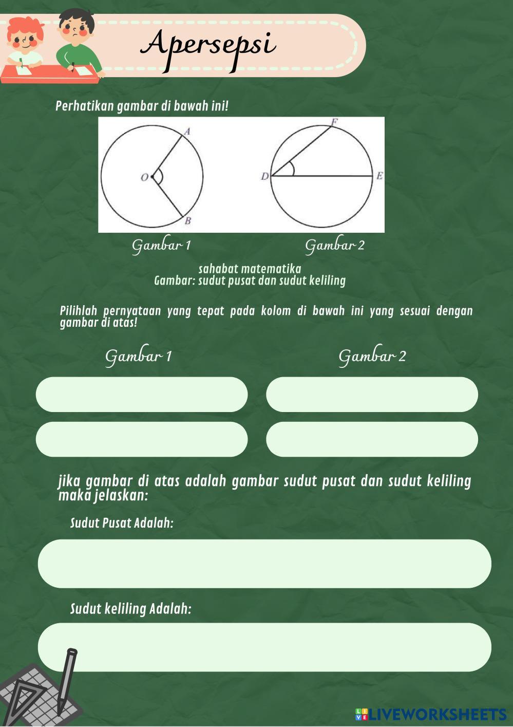 LKPD sifat-sifa… | Free Interactive Worksheets | 7280399