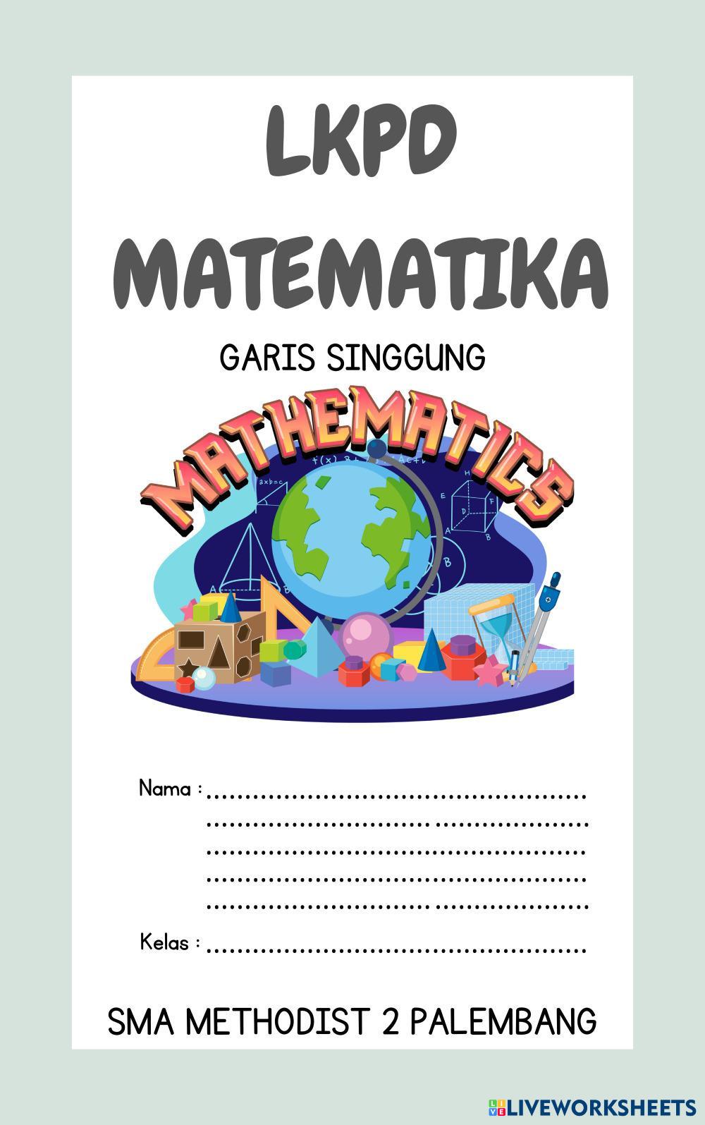 LKPD SIFAT-SIFA… | Free Interactive Worksheets | 7282395