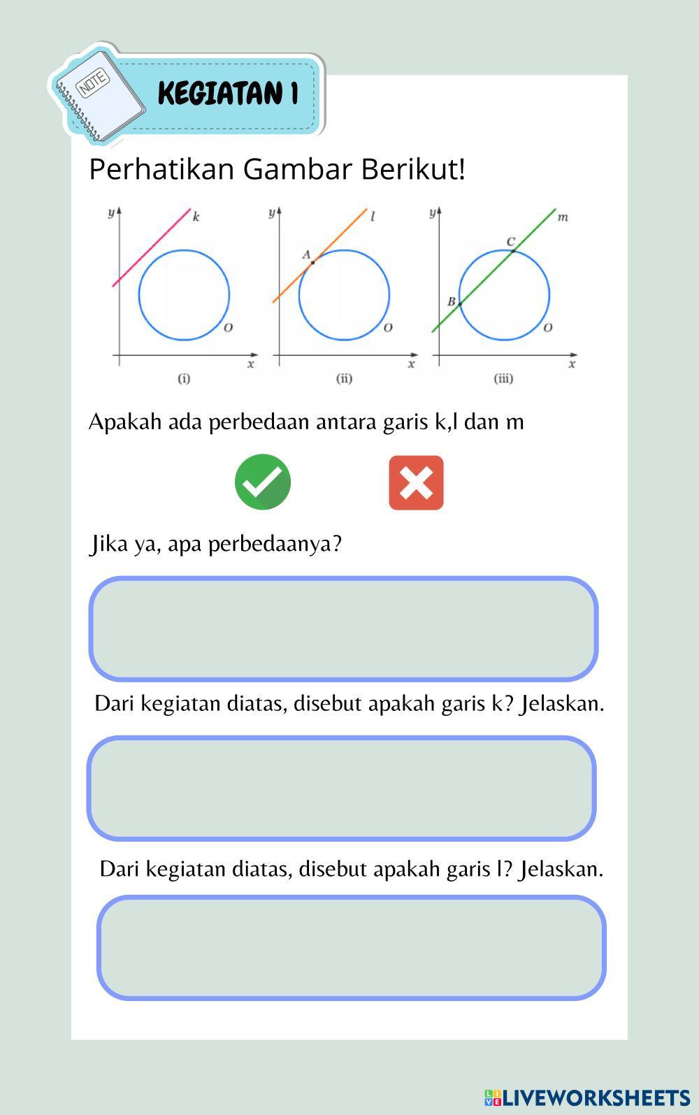 LKPD SIFAT-SIFA… | Free Interactive Worksheets | 7282395
