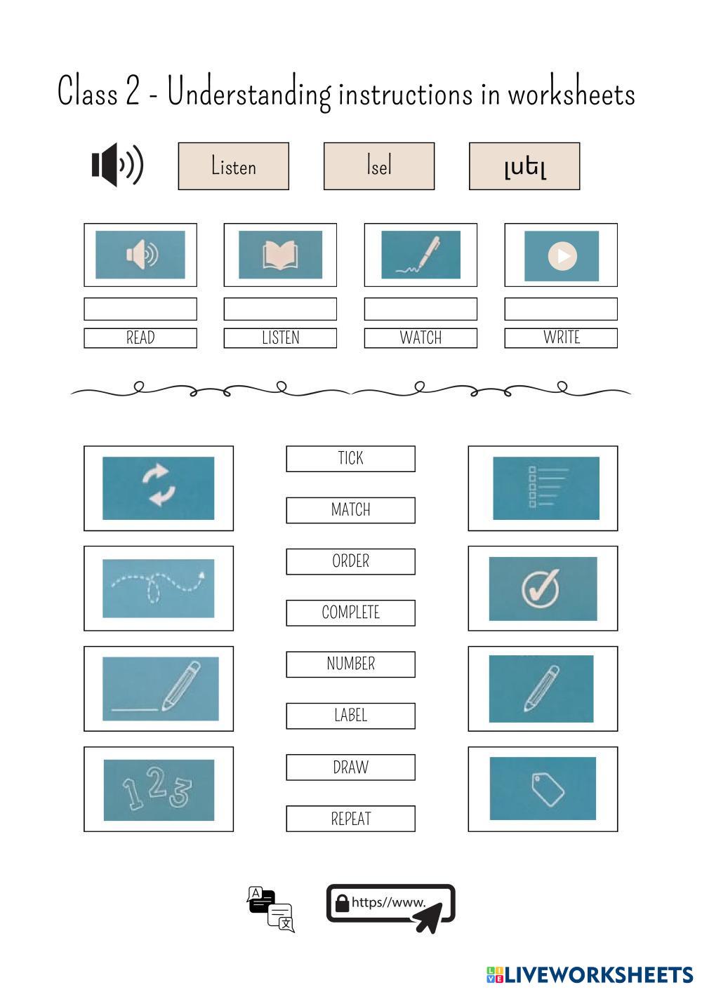 Class 2 - Empower Her | Live Worksheets