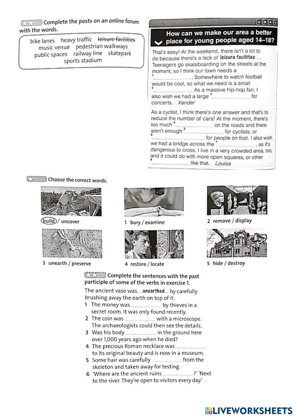 English Plus 4 … | Free Interactive Worksheets | 7283479