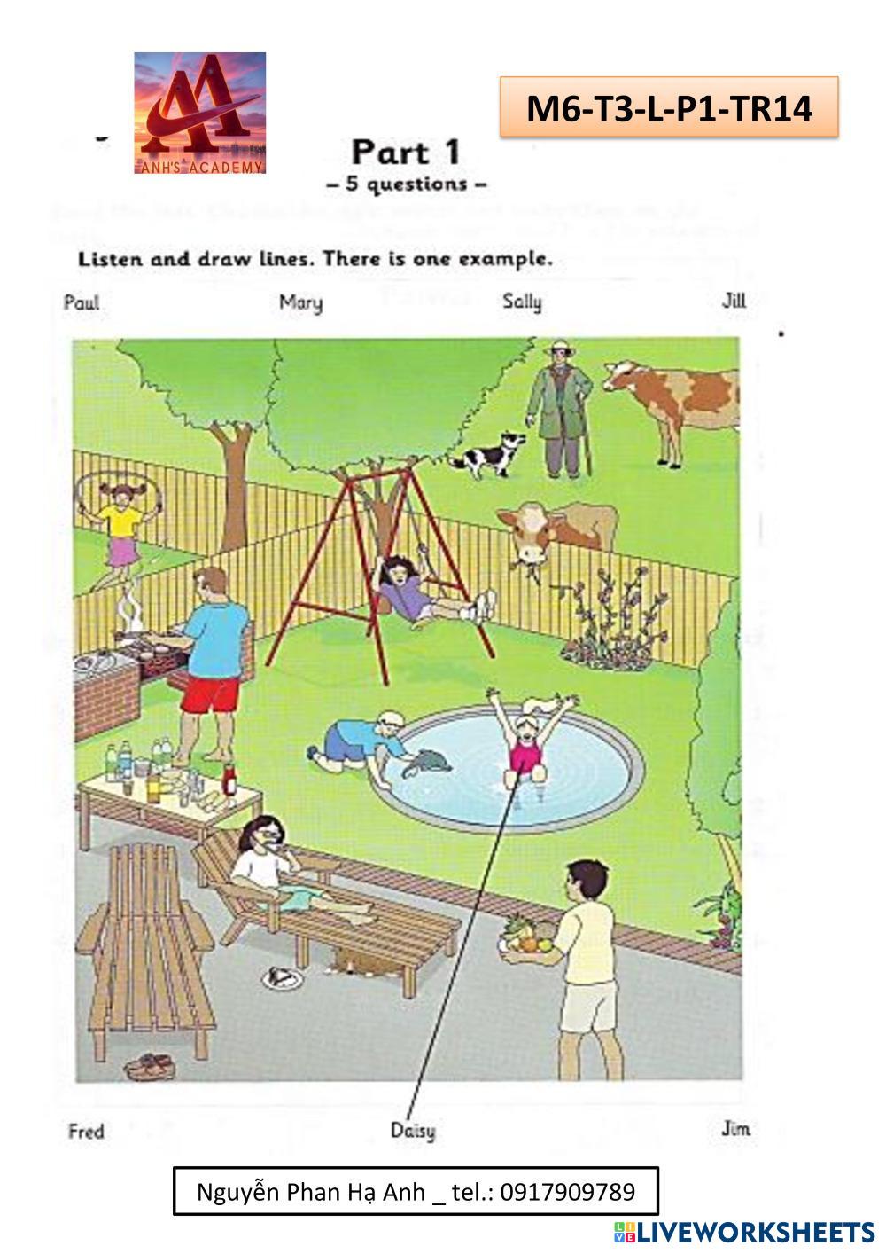 M6-T3-L-P1-TR14 | Free Interactive Worksheets | 7287918