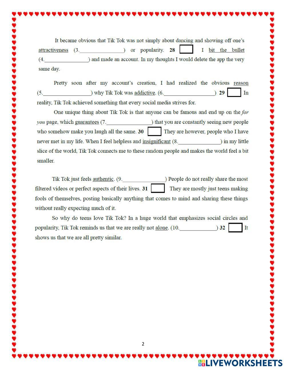 GOLDEN HOLIDAYS WORKSHEET ONLINE 7292416 | AIDIL ADHA BIN