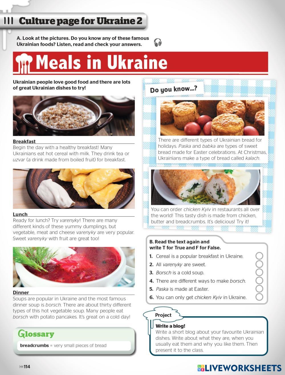 7295237 | National cuisines | Irene Beluha