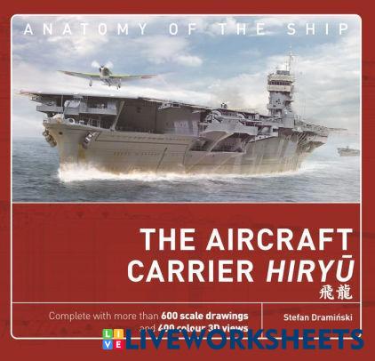 Read [pdf]> The Aircraft Carrier Hiryu by Stefan Draminski | Live ...