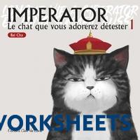 [PDF] Imperator : le chat que vous adorerez détester Tome 1 by Cha Bai ...