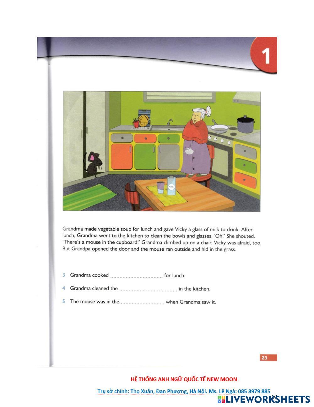 Succeed in move… | Free Interactive Worksheets | 7305338