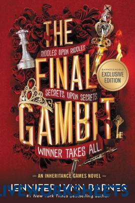 PDF [Download] The Final Gambit by | Live Worksheets