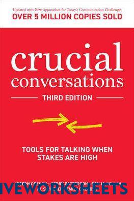[PDF/Kindle] Crucial Conversations: Tools for Talking When Stakes are ...