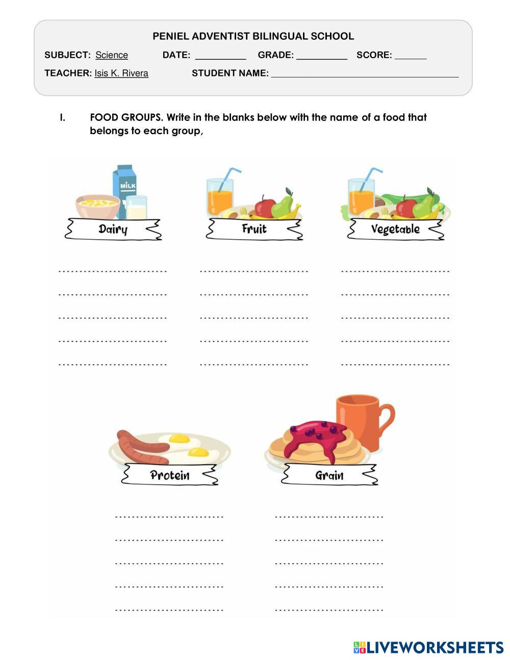 Science Fourth and Sixth Grade 7312524 | ISIS KARELIA