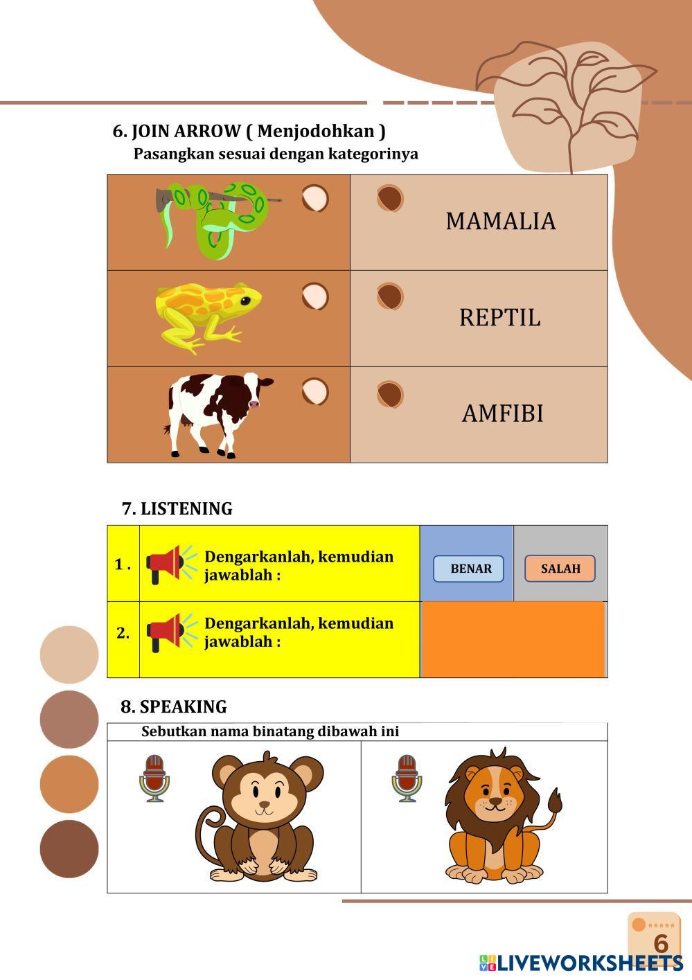LATIHAN LWS SMA… | Free Interactive Worksheets | 7313049