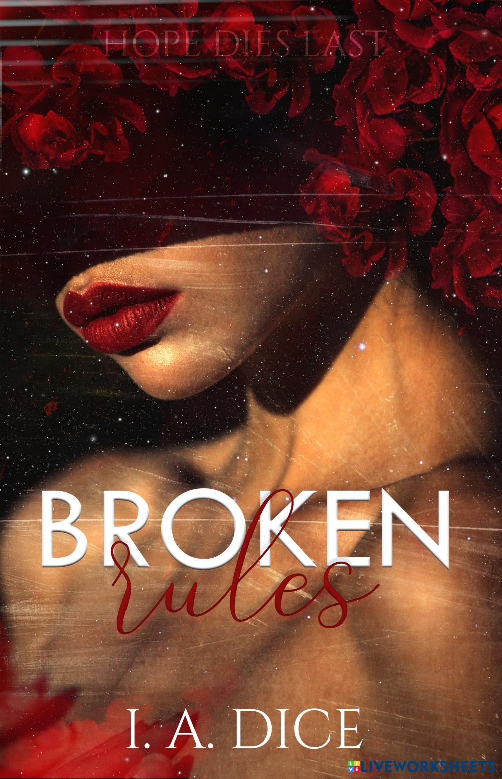 pdf Download Broken Rules (Broken Duet #1) By I.A. Dice on Mac Full Version | Live Worksheets