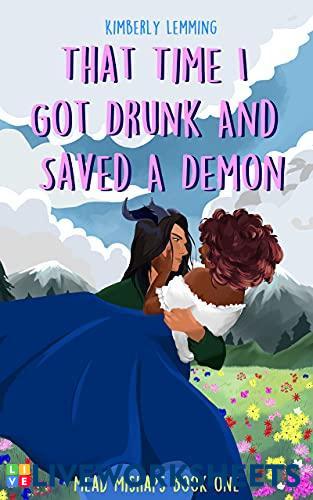 ePub DOWNLOAD That Time I Got Drunk and Saved a Demon (Mead Mishaps, #1 ...