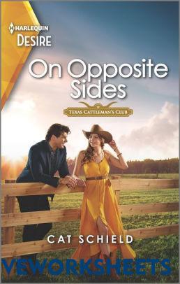 [PDF EPUB] Download On Opposite Sides: A flirty enemies to lovers Western romance by Cat Schield ...