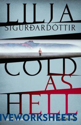Online Read Ebook Cold as Hell by | Live Worksheets