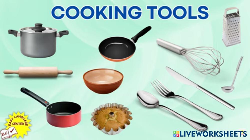 Cooking Tools 7325817 | Ingrith Daniela Fuentes Morales