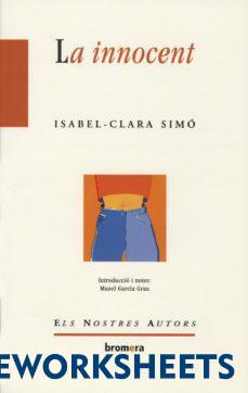 {pdf descargar} LA INNOCENT | Live Worksheets