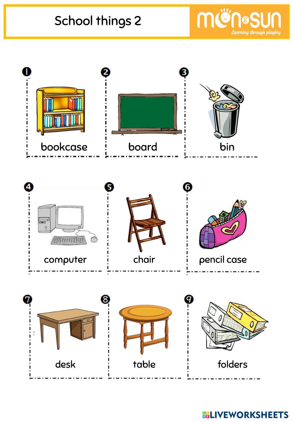 FF1 school things 2 (WB) 2851111 | MS20221 | Live