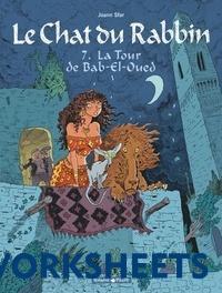 DOWNLOADS Le Chat du Rabbin Tome 7 | Live Worksheets