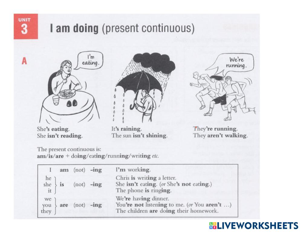 7336321 | Unit 3_present continuous (1) | Lê Tùng Thuận