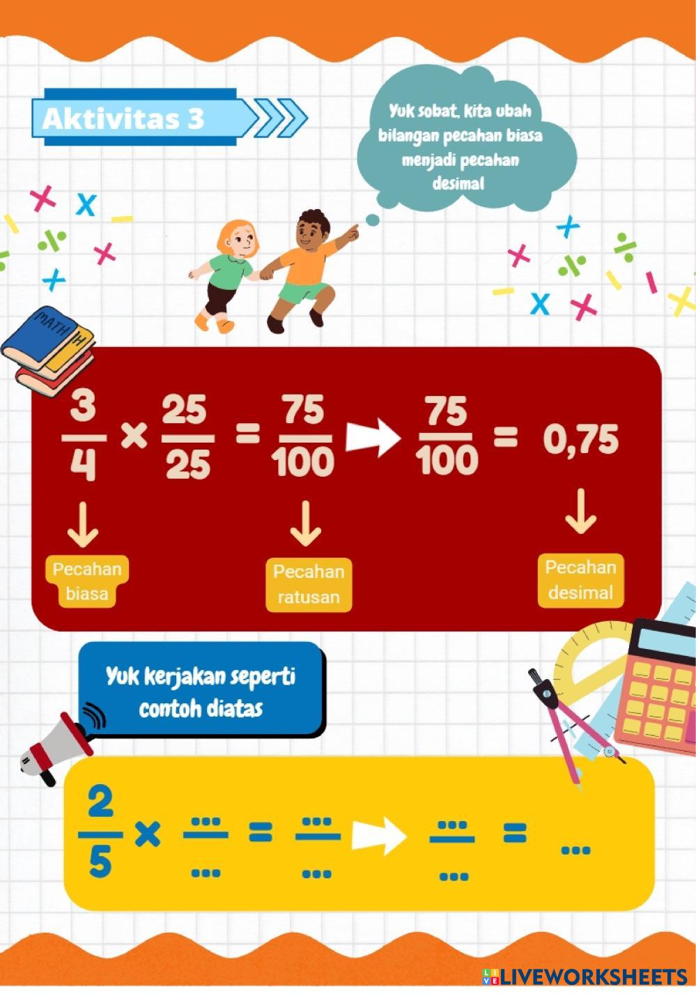 7336653 | PERKALIAN BILANGAN DESIMAL | Rery Julita