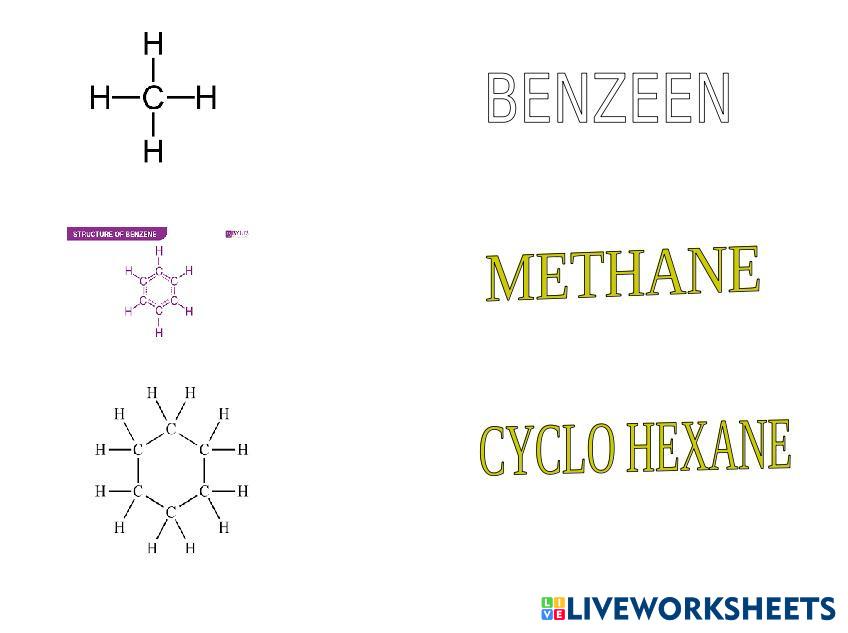 CHEMISTRY | Live Worksheets