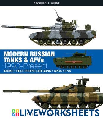 Download Pdf Modern Russian Tanks & AFVs: 1990-Present by Russell Hart ...