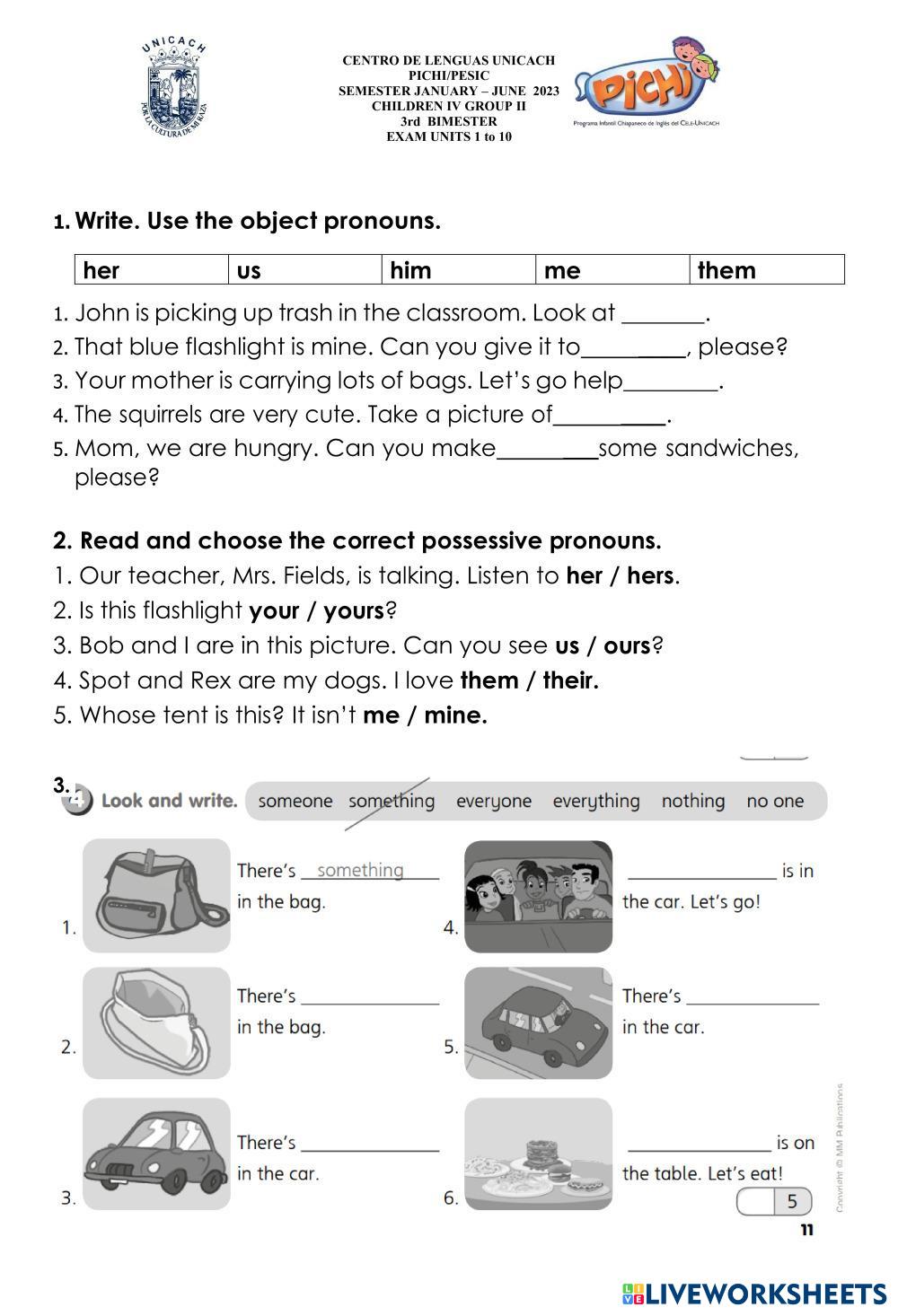 GRAMMAR | Live Worksheets