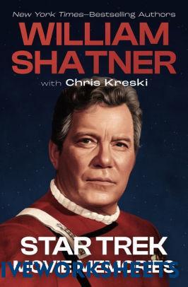 [download pdf] Star Trek Movie Memories by William Shatner, Chris ...