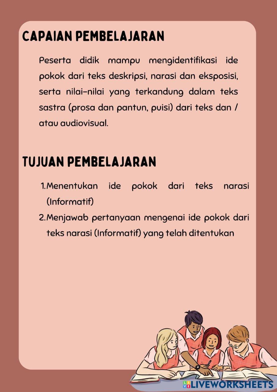 Membaca | Lara Syafira | Live Worksheets